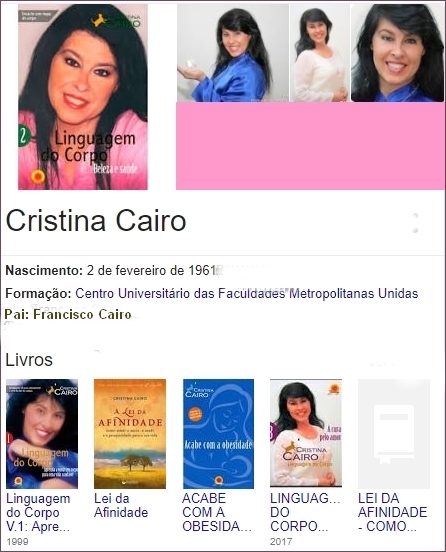 Cristina Cairo